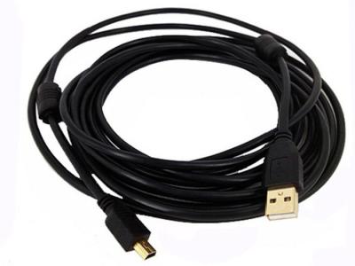 China USB2.0 A MALE to Mini 5P Cable for sale