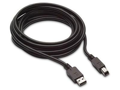 China USB 2.0 A-Male to B-Male Extension Cable for sale