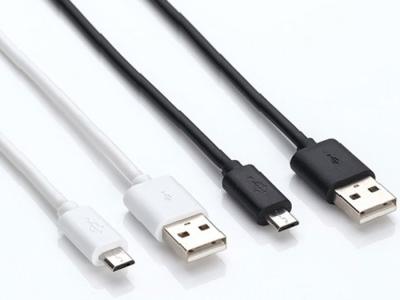 China USB2.0 A Male to Micro 5 Pin (Micro B) Cable for sale