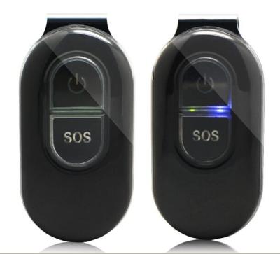China Mini IPX6 Waterproof Real-Time GPS Tracker for sale