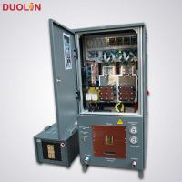 China 120KW High Frequency Induction Heating Equipment Touch Screen PLC Billet Induction Heater for sale