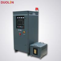 China 120KW High Frequency Induction Heating Equipment Touch Screen PLC Billet Induction Heater for sale
