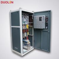 China Case Hardening Induction Heating Generator For Roller Shaft Hot Quenching Process for sale