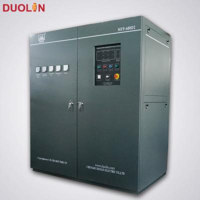 China Seamless Pipe Hot Piercing Induction Heating Equipment Steel Billet Heater for sale