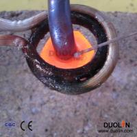 China High Frequency Induction Heating Generator For Brazing 220V/50Hz Single Phase for sale