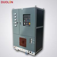 China Continuous Induction Quenching And Tempering Machine Long Bar Induction Heating Furnace for sale