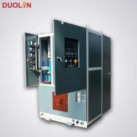 China Continuous Induction Quenching And Tempering Machine Long Bar Induction Heating Furnace for sale