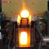 China Duolin Medium Frequency Induction Heating Equipment For Forging Preheating 3 T/hour for sale