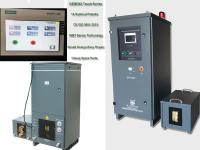 China High Production induction heating machine 24 Hour Running Automatic Continuous Production Line for sale