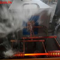 China High Production induction heating machine 24 Hour Running Automatic Continuous Production Line for sale