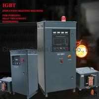 China Metal Industrial Induction Heating Machine For Forging Process for sale