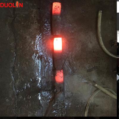 China Industrial Grade Induction Billet Heater For Uniform Heating And Minimal Thermal Loss In Steel Manufacturing for sale