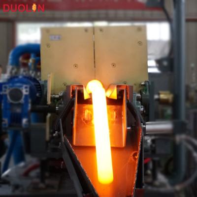 China 0.5-5KHZ Medium Frequency Induction Heating Machine For 20-100 mm Steel Billet for sale