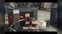 induction heating machine