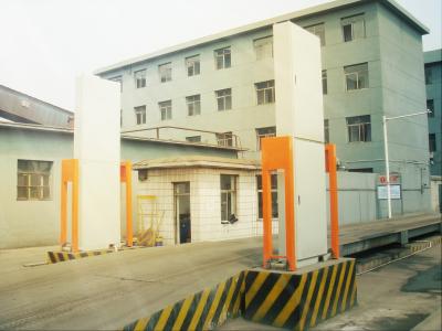 China supply portal radiation monitor  or assembly  or detection customization for sale
