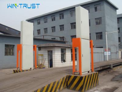 China PORTAL RADIATION MONITOR FOR TRUCK for sale