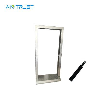China PORTAL RADIATION MONITOR FOR pedestrian for sale