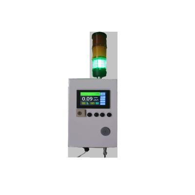 China Area Radiation Monitor for gamma detection with NaI detector probe for sale