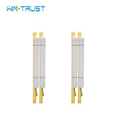 China Vehicle Radiation detection gate Radiation Portal Monitors (RPMs)  Radiological Control of Container Load for sale