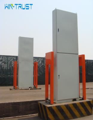 China gamma radiation detector PORTAL RADIATION FOR Steel Factory WT for sale