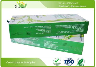 China Color Printing Draw Out Type Custom Gift Boxes with Embossing Surface Finish for sale