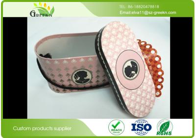 China Light Weight Coated Paper Custom Gift Boxes , Handmade Christmas Gift Boxes for sale