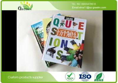 China Professional Printing Hardcover Personalised Childrens Books for Children / Toddlers for sale