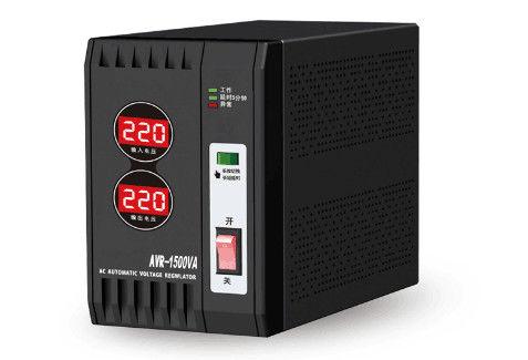 Mesure numérique et équipement de test 0 de commande de série de la haute précision AVR monophasé