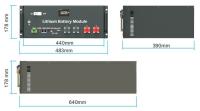 China 48V 100AH (5kwh) Lifepo4 Battery Pack for sale
