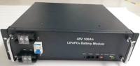 China High-Performance LiFePO4 Battery Pack for Longer Run Time for sale