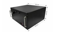 China High-Performance LiFePO4 Battery Pack for Longer Run Time for sale