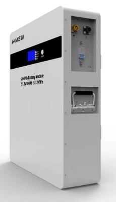 China Un38.3 51.2v 100ah Lifepo4 Pack For Home Energy Storage for sale