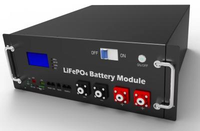 China 25.6 V 100Ah Lithium Battery for Off-grid Solar Energy Storage for sale