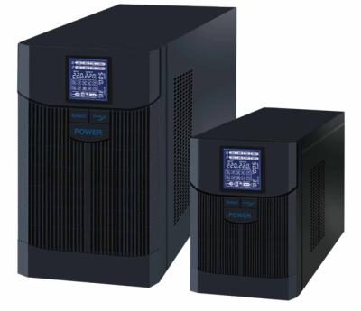 China SL-series Line Interactive UPS Silence Function Pure Sine Wave Compatible With Generator for sale