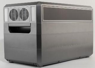 Cina Fornitore di alimentazione portatile da 2000 W con batterie LiFePO4 per attività all'aperto su larga scala in vendita