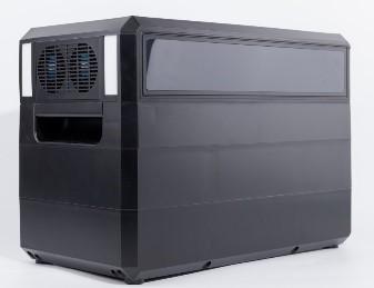 Cina Fornitore di alimentazione portatile da 2000 W con batterie LiFePO4 per attività all'aperto su larga scala in vendita