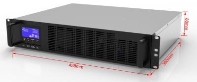 China UPS de bateria de lítio DSP Controle digital baseado em True Double Conversion Online UPS à venda