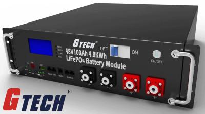 China 12V24V48V LiFePO4 Battery Pack 600*460*457mm Grade A for Back up Power for sale
