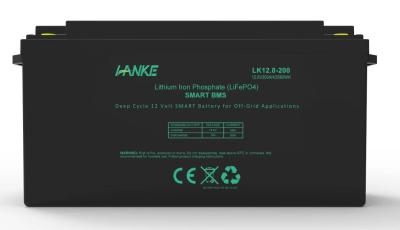 China Bateria LiFePO4 para o armazenamento de energia solar à venda