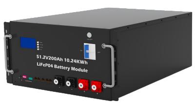China Long Life 51.2V 200Ah Lithium Battery For Energy Storage, solar and telecom for sale