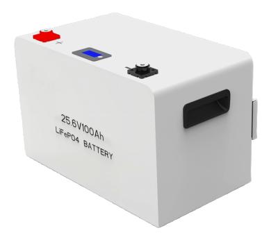 Китай Свинцово-кислотная заменяющая литий-железофосфатная батарея 25.6V 100AH продается