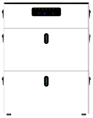 Китай Система накопления энергии для балкона с PV-входом 2400 Вт продается