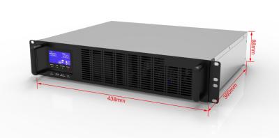China G Tech UPS lithium battery solution online UPS with humanized design and elegant LCD display for easy monitoring and control for sale