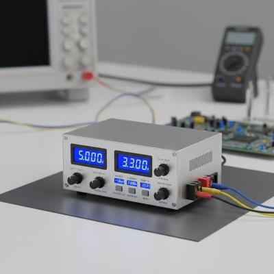 China Low Ripple Noise DC DC Power Supply Precision Voltage Source Enhancing Signal Integrity in Sensitive Electronic Circuits for sale