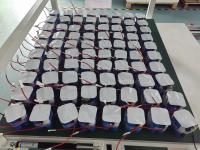 China 512V100AH system for sale