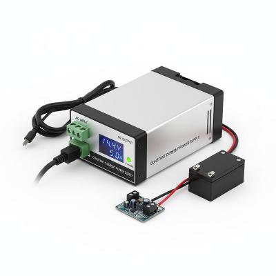 China Compact Size AC DC Power Supply Providing Constant Current Output Perfect for Battery Charging and Power Backup Systems for sale