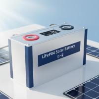 China solar battery LiFePO4 for sale