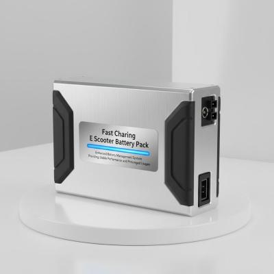 China Fast Charging E Scooter Battery Pack Enhanced Battery Management System Providing Stable Performance and Prolonged Lifespan for sale