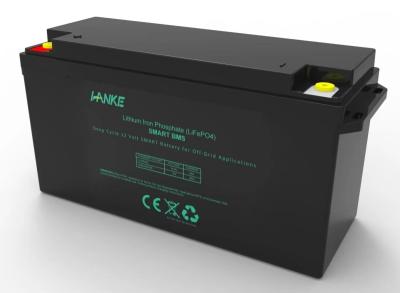 China G TECH 25.6V100AH Lead Acid Replacement LiFePO4 Battery 6000 time Long Cycle Life for sale
