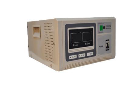 De automatische Reeks van de Voltageregelgever AVR, LED/LCD-Vertonings Elektrische Stabilisator voor Thuisnetwerk